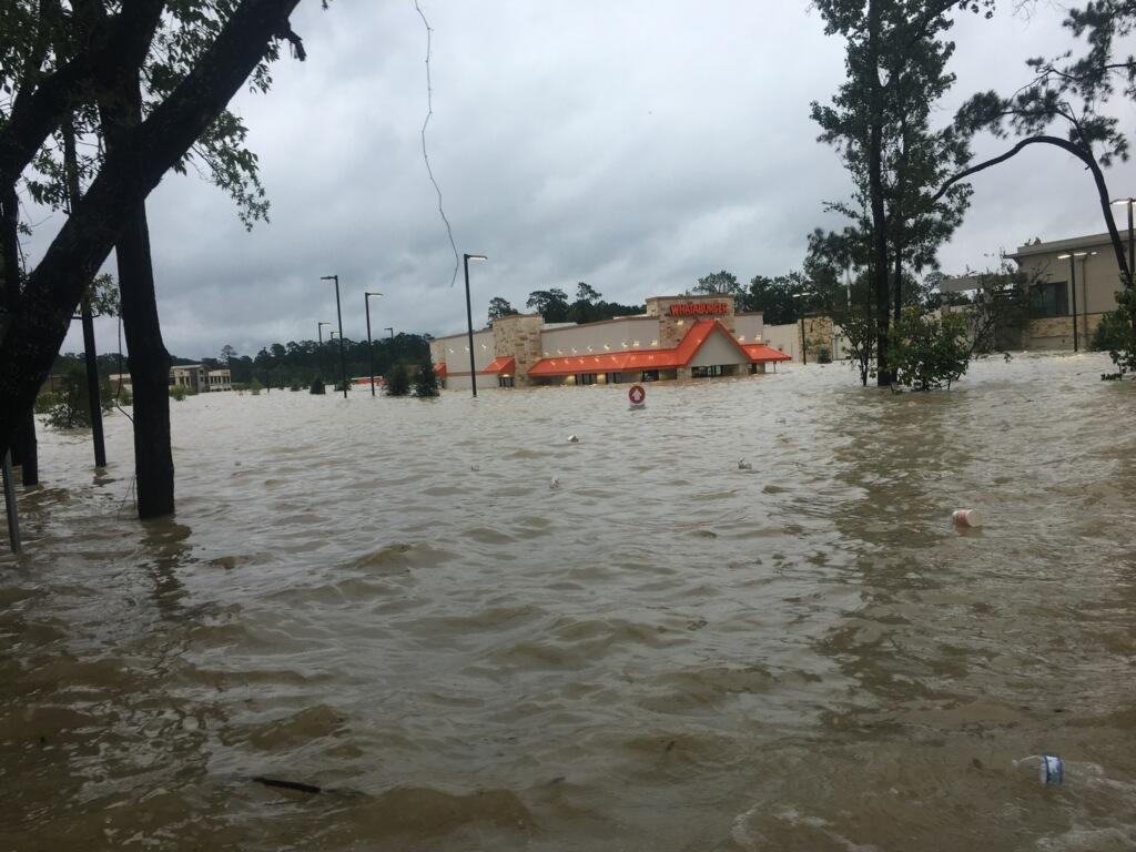 Lack of Support in Legislature Putting Lake Houston Gates Project in ...