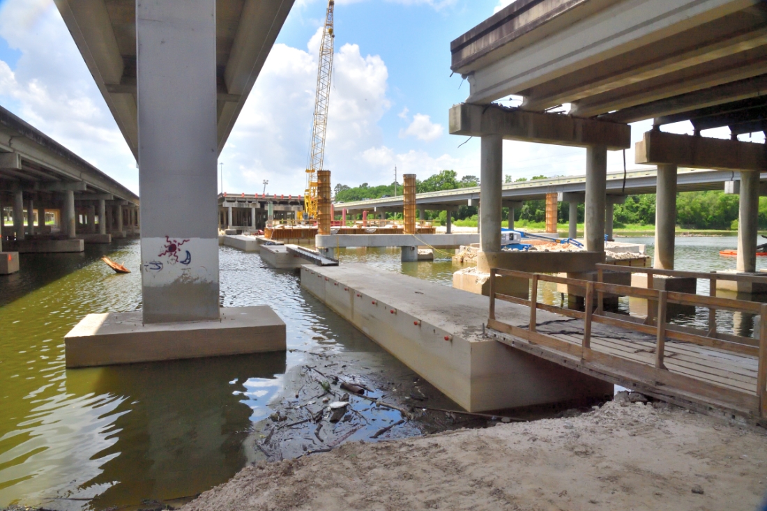New Data Suggests Houston's Expected 100-Year Flood Is More Likely to ...
