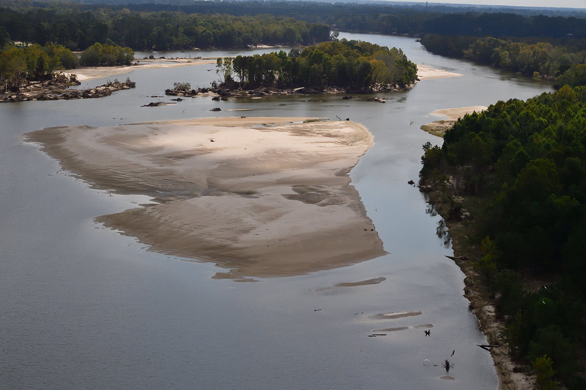 Why You Should Be Concerned About Sediment and Sand Mines - Reduce Flooding