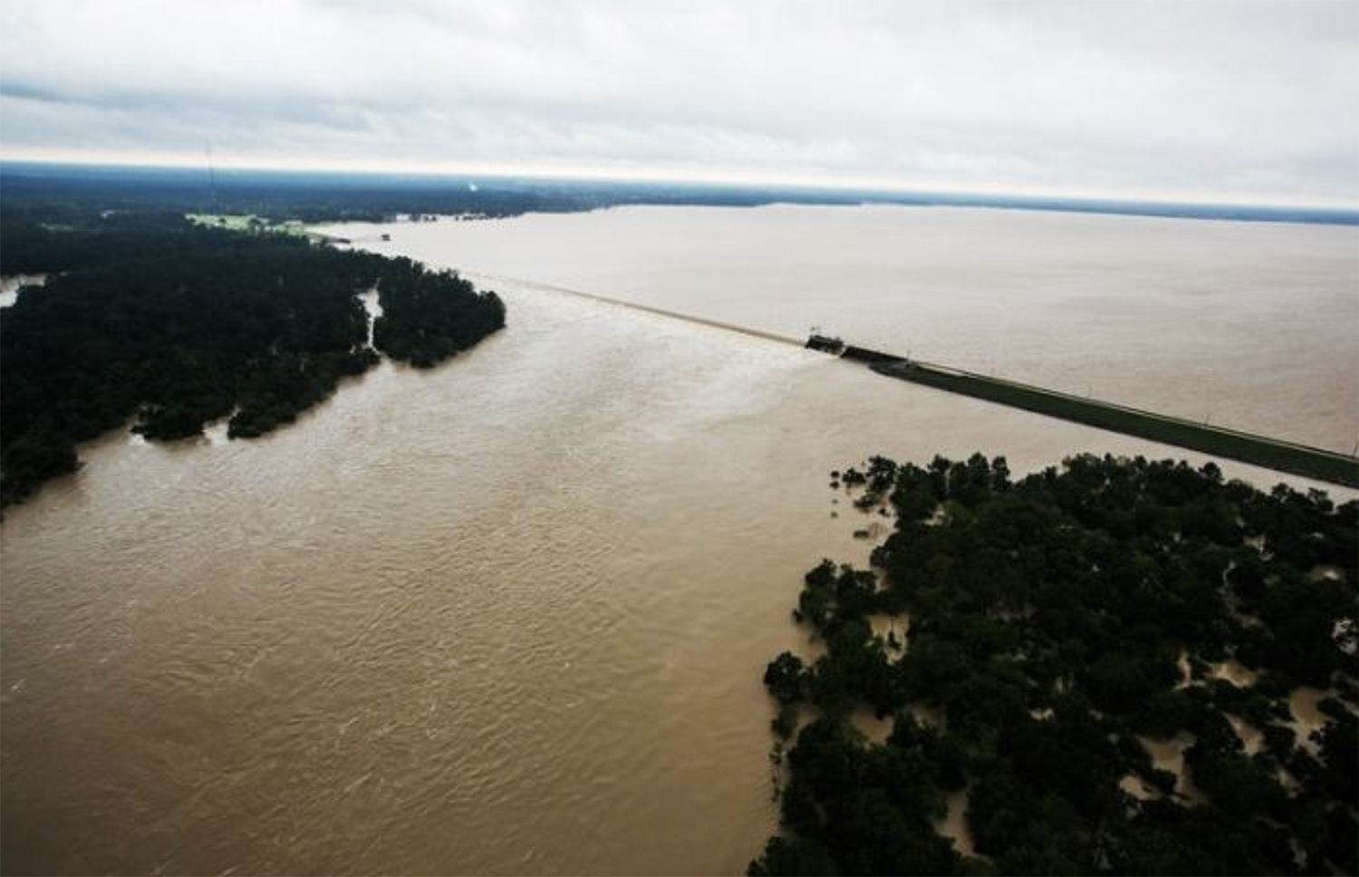 Flood-Control, Water-Supply Dam Differences Help Explain Delay on Lake ...