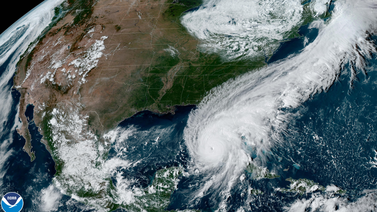 Hurricane Season Ends! - Reduce Flooding