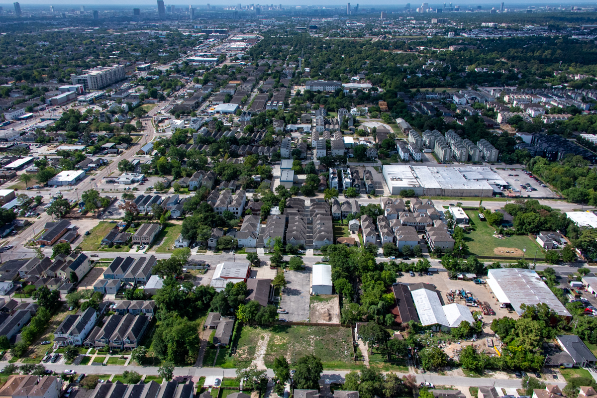 Houston Planning Commission's "Livable Places" Initiative Could ...