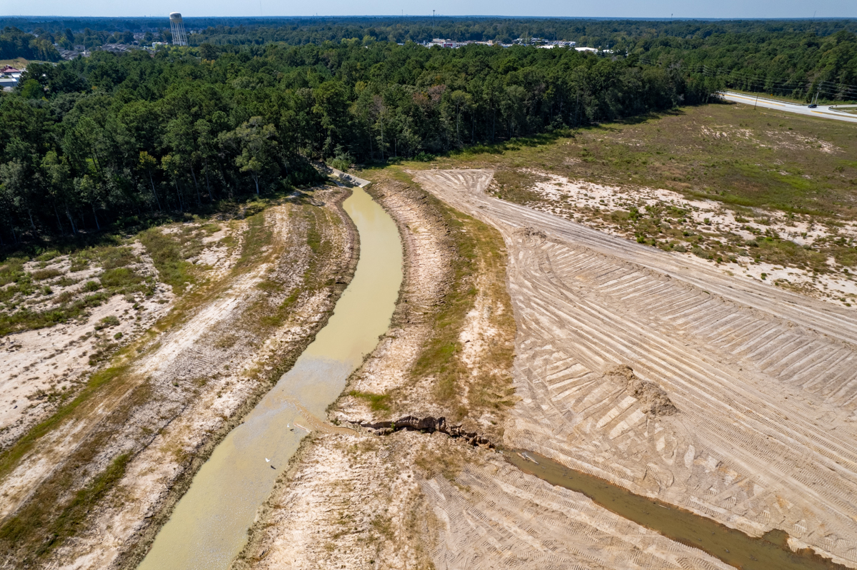 How Development Delays Can Impact Flooding - Reduce Flooding