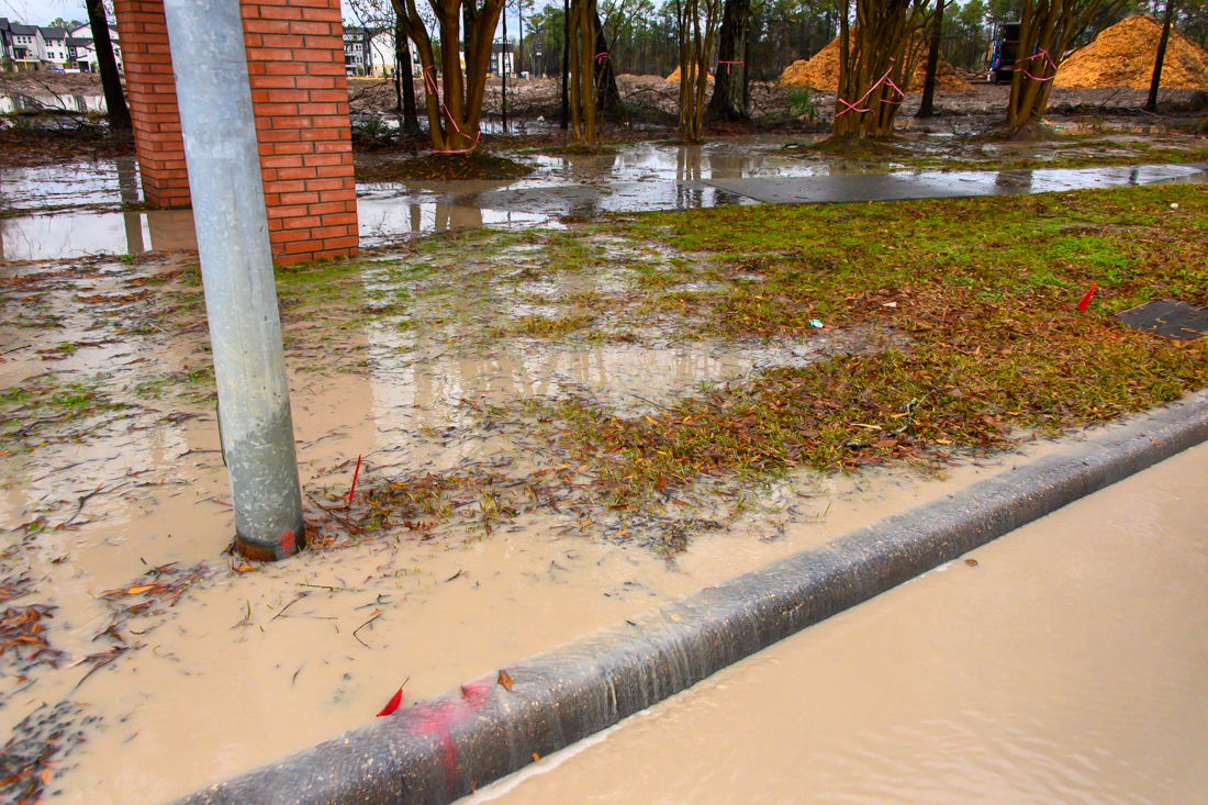 Developer on WLHP Cited for Stormwater Violations - Reduce Flooding