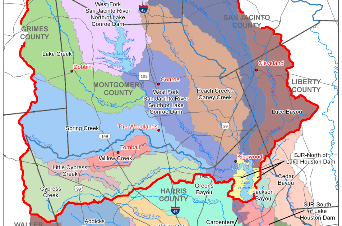Where The Water Came From: May Flood Dissected - Reduce Flooding