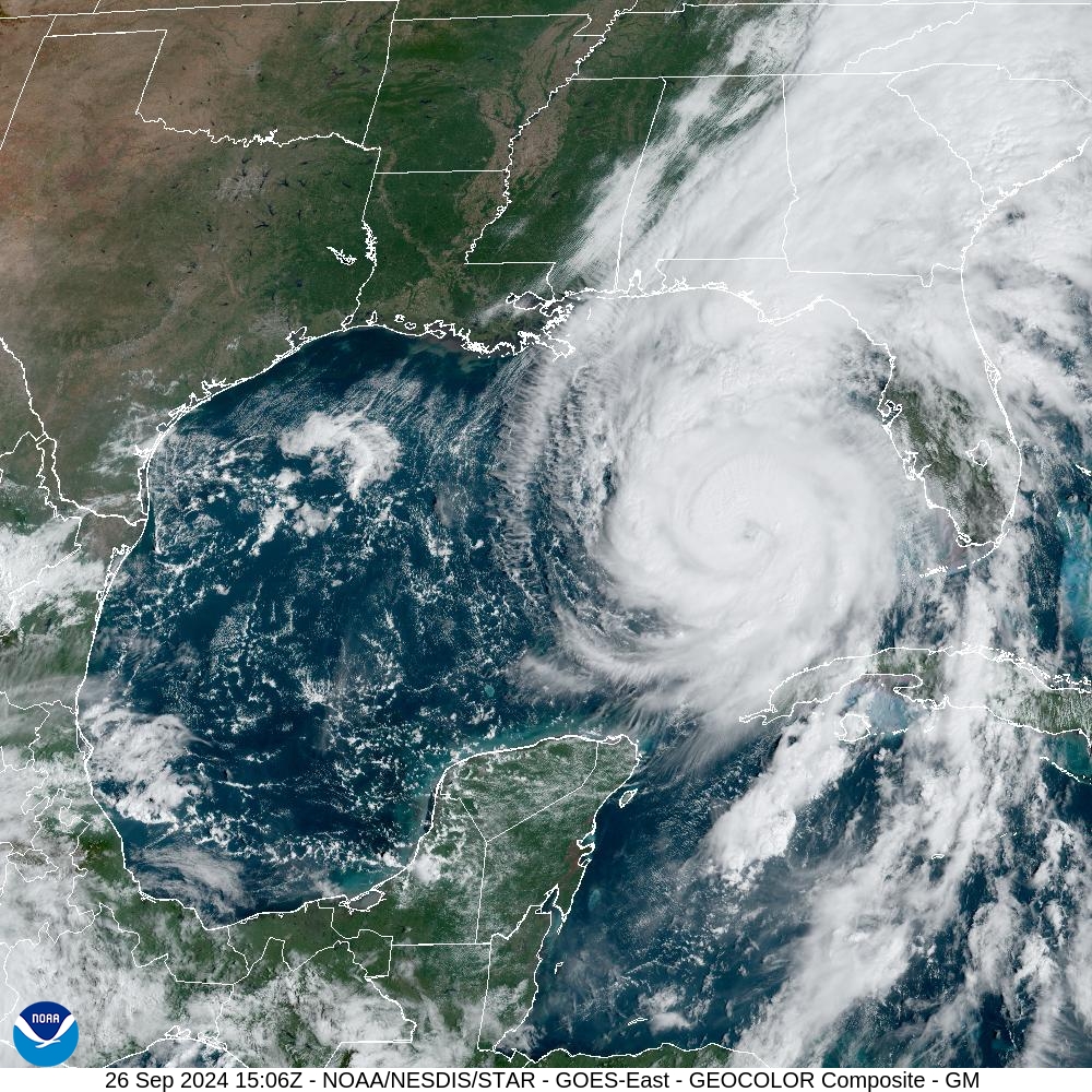 Helene Will Be One of Largest Hurricanes in Decades - Reduce Flooding