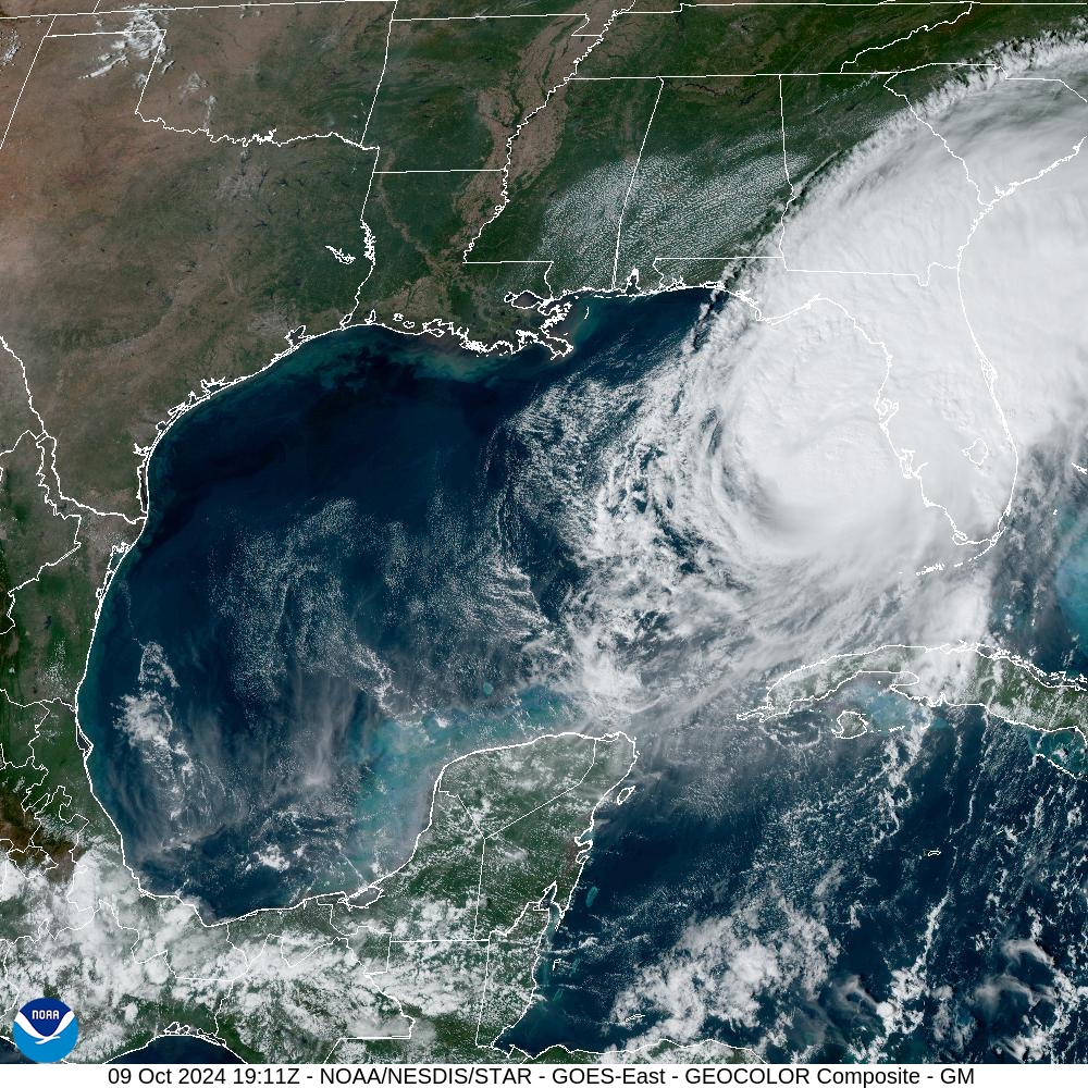 Milton To Make Landfall Near Tampa in Hours - Reduce Flooding
