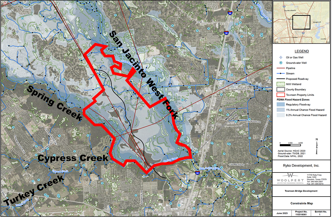 Editorial: The Secrecy Police and Flood Risk - Reduce Flooding