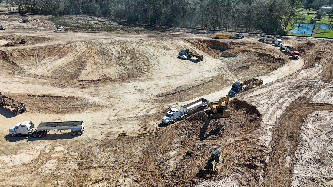 Harris County Shuts Down Fill Operation in Cedar Bayou Floodplain ...
