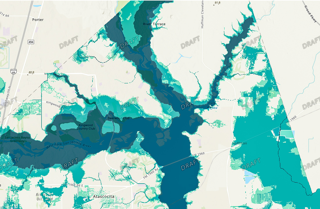How to Understand New Draft Floodplain Maps - Reduce Flooding